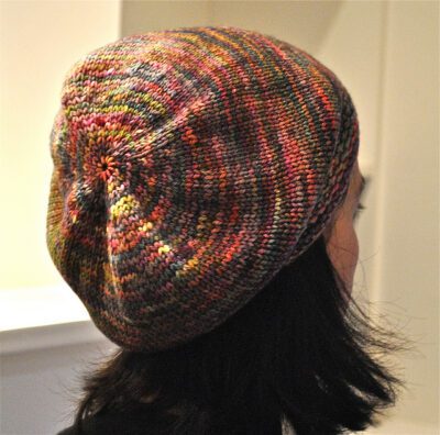 Knit Night Hat – Pattern Street